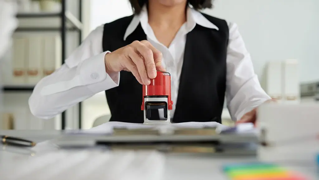 Taiwan Company Chop | Unlocking its Importance and Functionality
